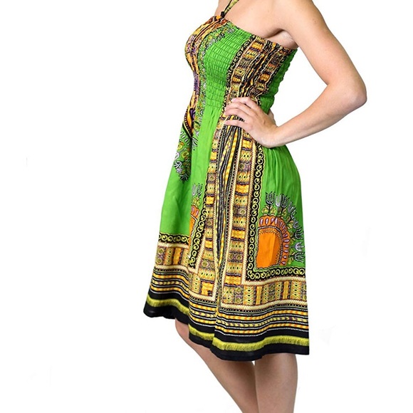 Advance Apparels | Dresses | Colorful Summer Dress | Poshmark